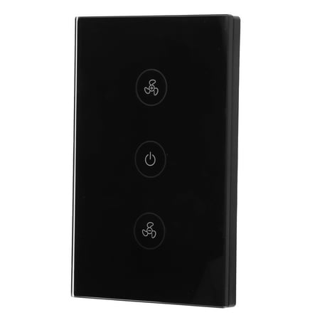 Smart Fan Control, Smart Fan Switch APP Control Timing Function Voice ...