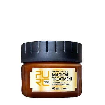 60ml Magic Treatment Mask 5 Seconds Repair Damage Restore Soft Hair For ...