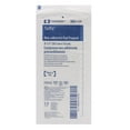 Telfa Sterile Non-Adherent Medical Dressings for Wounds, 3 in x 8 in ...