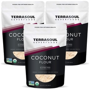 Terrasoul Superfoods Organic Tapioca Flour Starch 2.5 Lbs - Gluten-Free ...