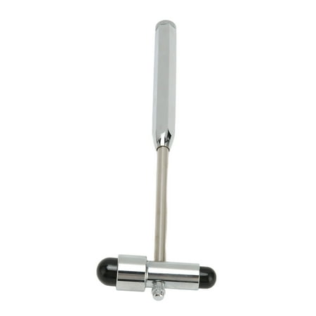 Neurological Massage Hammer, Moderate Strength Zinc Alloy Sturdy T ...