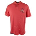 Men's Distressed Classic Painted Patched RL Polo Shirt XX-Large ...
