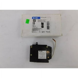 Eaton BR 15 Amp Single-Pole Combination Arc Fault Circuit, 57% OFF