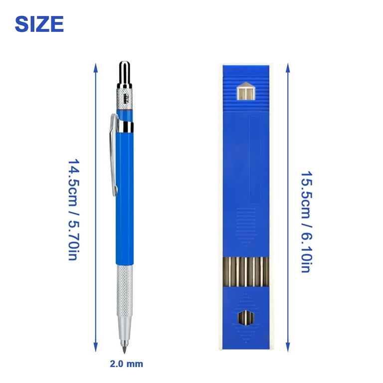 2mm Lead Holder Set, EEEkit Professional Mechanical