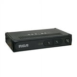 Free Shipping! RCA Digital to Analog TV Converter Box DTA800B1 Remote ...