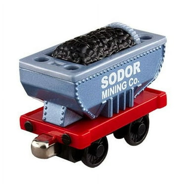 Thomas & Friends Take-n-Play SODOR SUPPLY CO Die-Cast Metal Vehicle Set ...