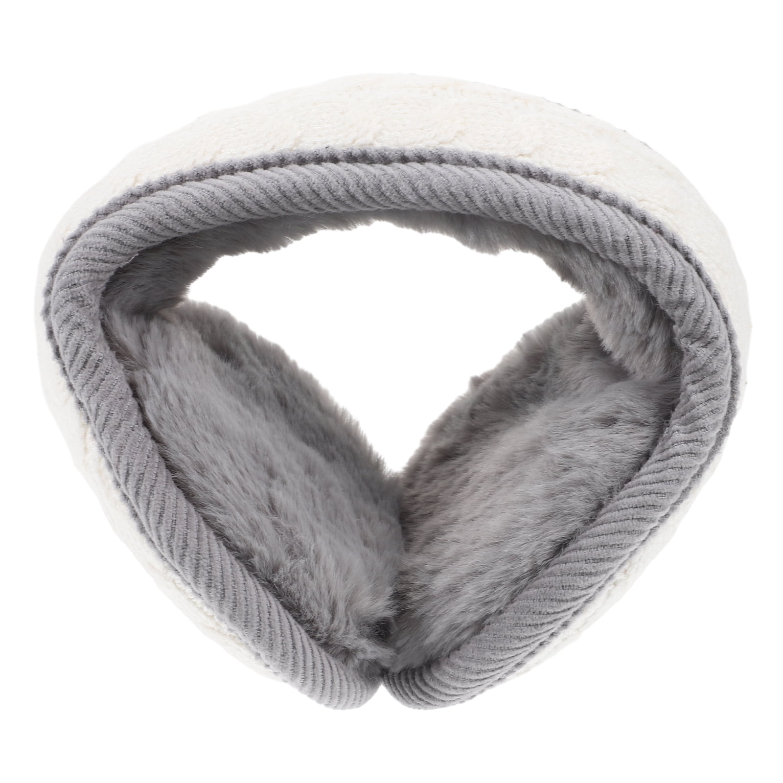 Click here for Eeaseca 11 X 11cm Knitted Foldable Wool Edging Ear... prices