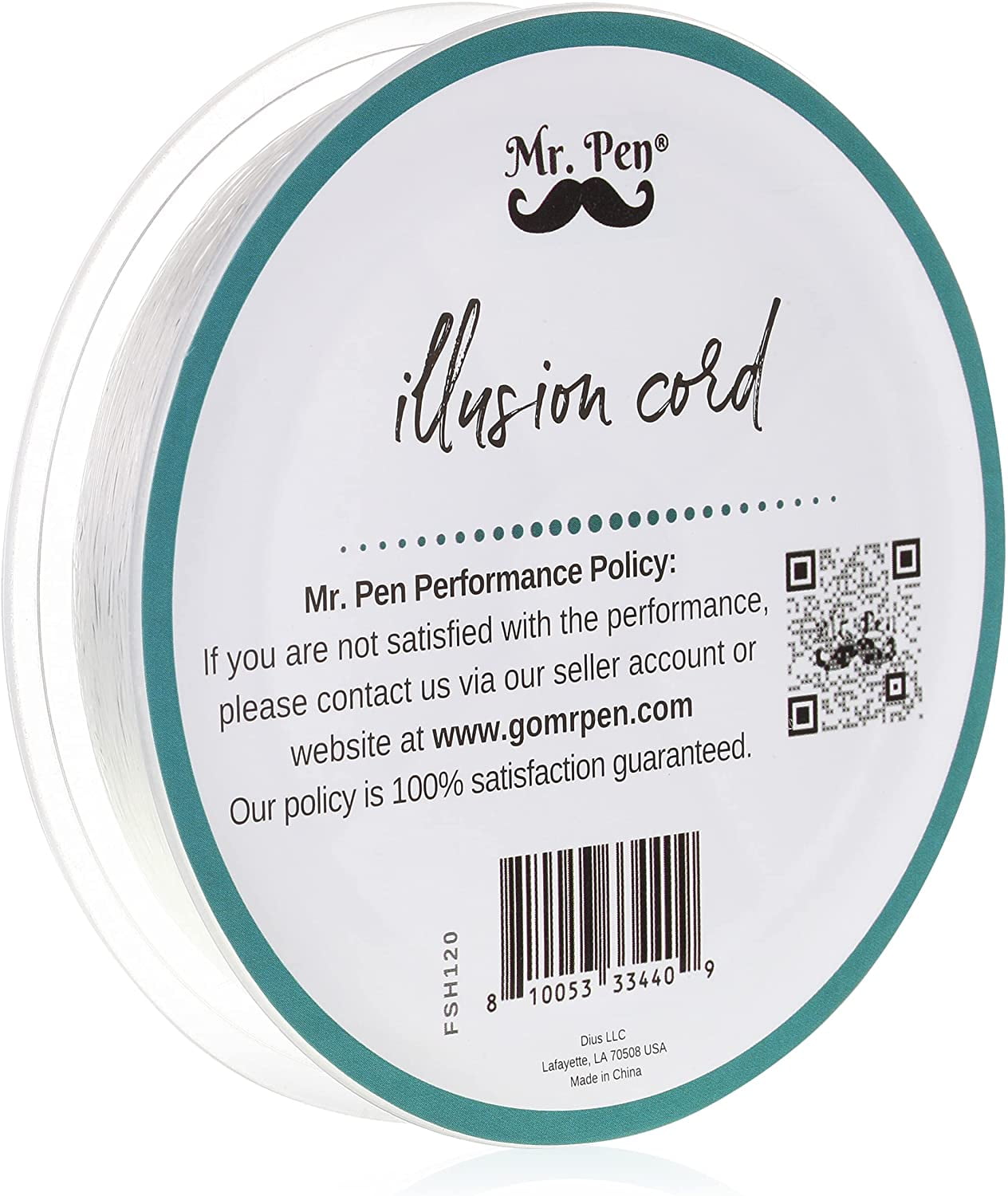 Mr. Pen- Fishing Line, 218 Yard, Nylon String, Fishing Wire, Fishing ...