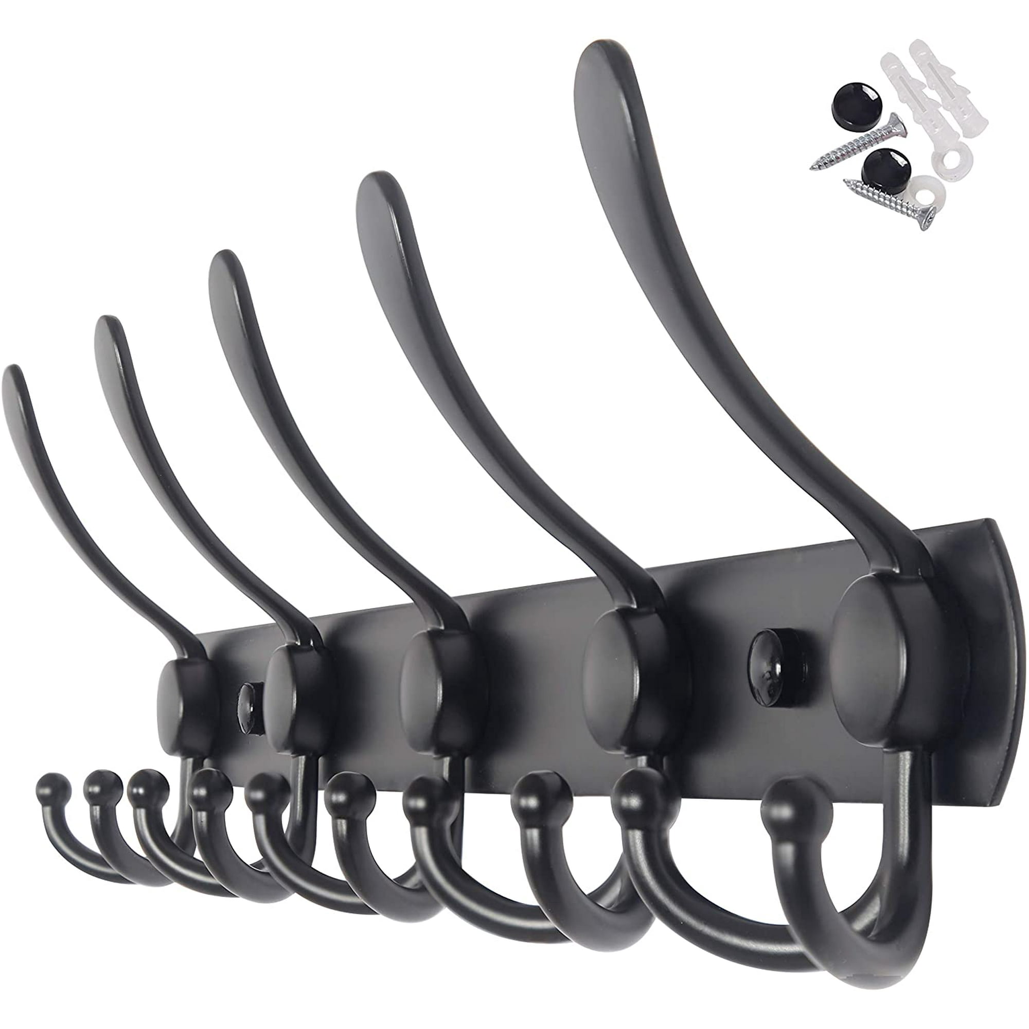 Click here for Taiwo Wall Coat Hooks Stainless Steel Heavy Coat H... prices