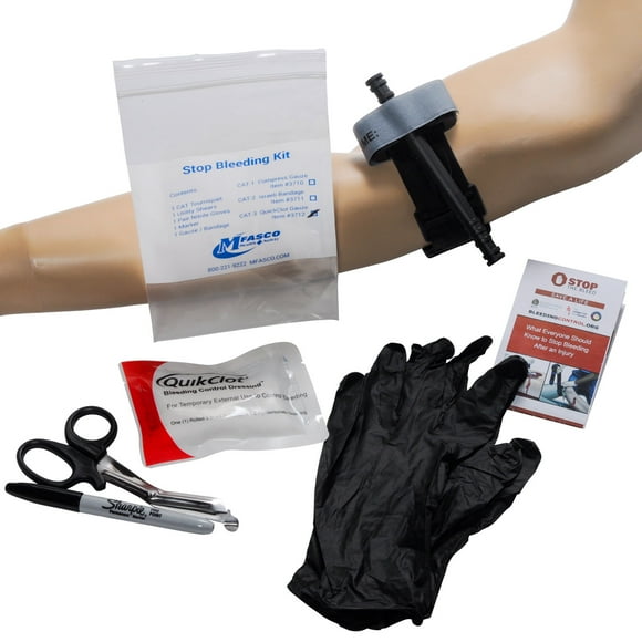 Stop Bleeding