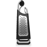 Microplane 4-Sided Box Grater with Slicer, Parm Cheese, Vegetable ...
