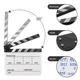 Clapper,Cut Scene Clapper Film Movie Slate Film Slate Movie Slate Cut ...