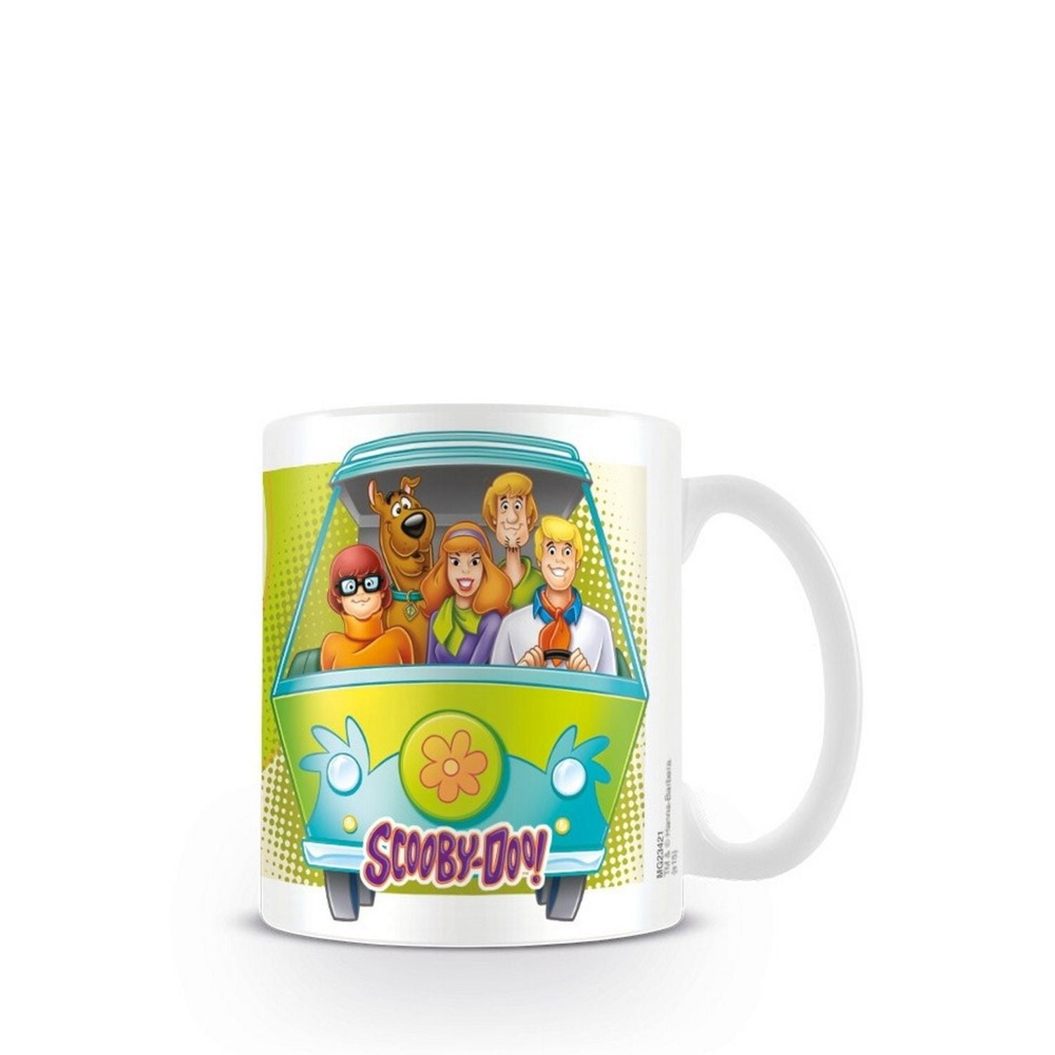 Click here for Scooby-Doo Scooby Doo Mystery Machine Mug One Size prices