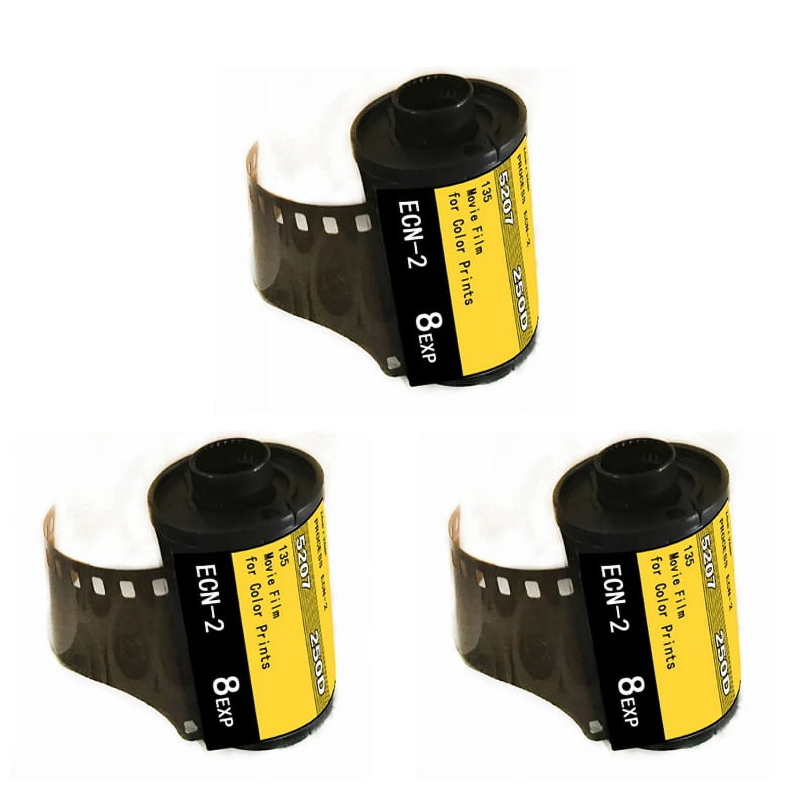 Click here for Unbranded 3pcs 35mm Ecn-2 Color Film Negative Film... prices