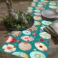 Disposable Table Clotheaster Egg European Table Flag Easter Egg Table Decoration Table Cloth