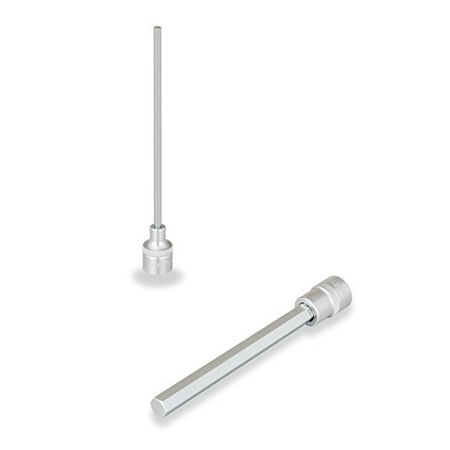 TONE Super Long Hexagon Socket 3H-2.5L150 Insertion Angle 9.5mm (3/8 ...