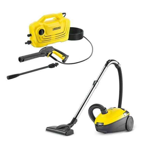 COMBO ASPIRADORA VC1 + HIDROLAVADORA KARCHER | Walmart en línea