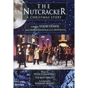 The Nutcracker (DVD) - Walmart.com