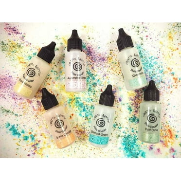 Cosmic Shimmer Pixie Powder 30ml-Rich Gold - Walmart.com