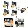 Oil-Free Solenoid Valve for Air Compressor and Pneumatic Tools ...