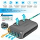 SOKOO 230W Power Converter, Travel Adapter Kit, 220V to 110V with USB-C ...