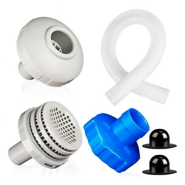 Twister Swimming Pool Hose Rotator for Inground Suction Side Pool ...