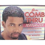 Luster's S-Curl Extra Strength Texturizer Comb Thru Kit for Natural ...