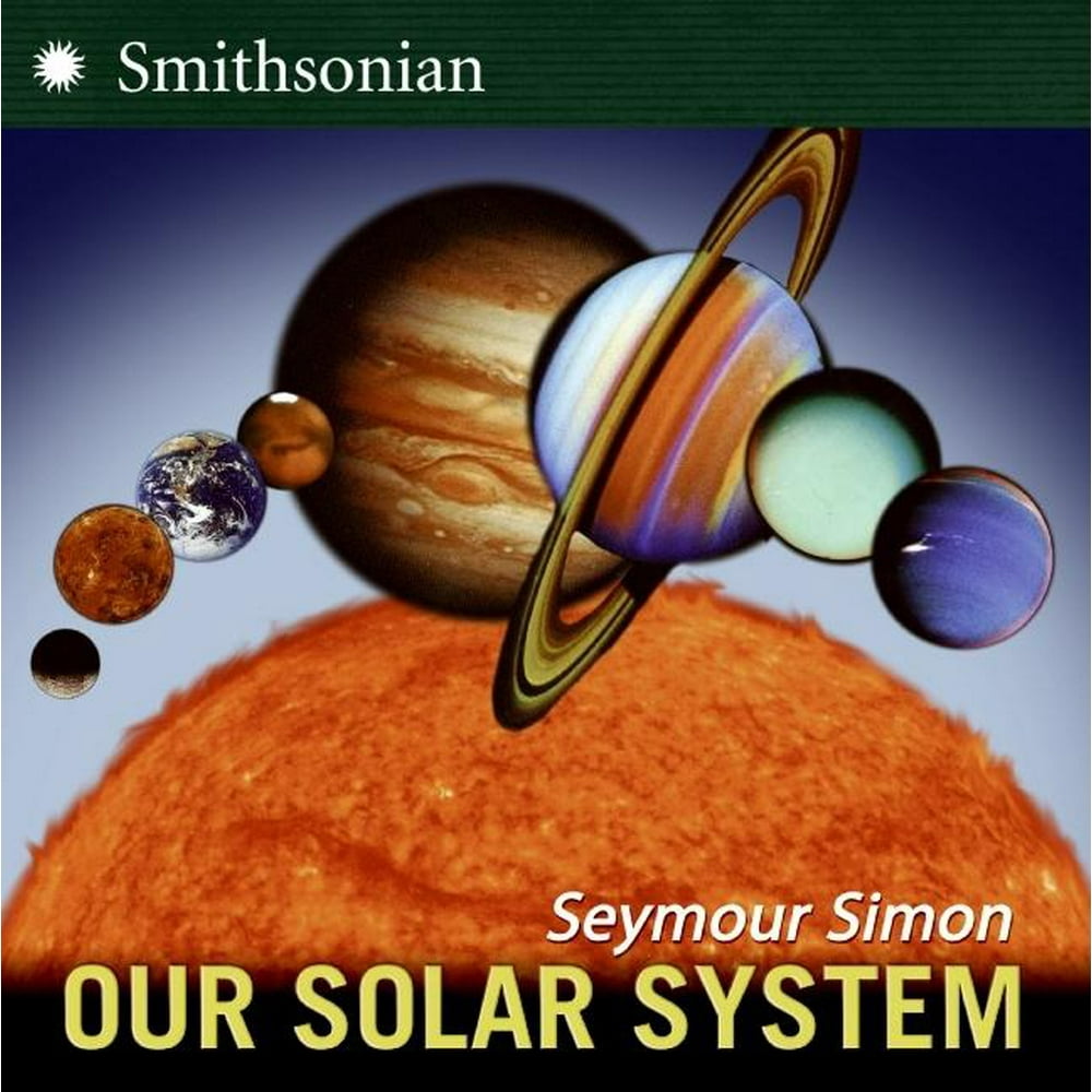 Our Solar System (Hardcover) - Walmart.com - Walmart.com