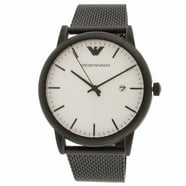 Emporio Armani Stainless steel Mens Watch AR11069 - Walmart.com