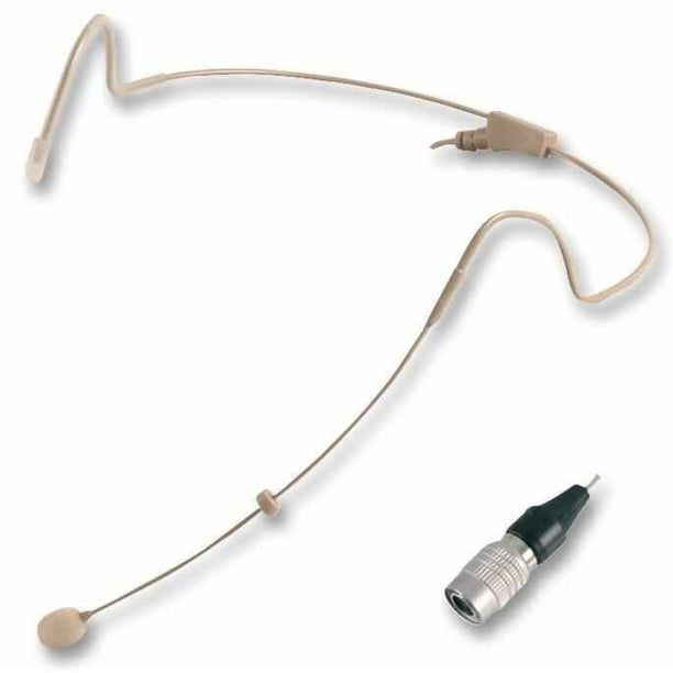 PULSE - Headset Condenser Microphone with Hirose 4 Pin - Walmart.com