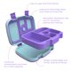 Bentgo Kids Prints Leak-Proof, 5-Compartment Bento-Style Kids Lunch Box ...