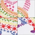 Embroidery Kits for Beginners , Stamped Practice for Starters, Stitch ...