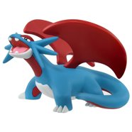 Takara Tomy: Pokemon Monster Collection MonColle MS-58 Quaquaval Figure ...