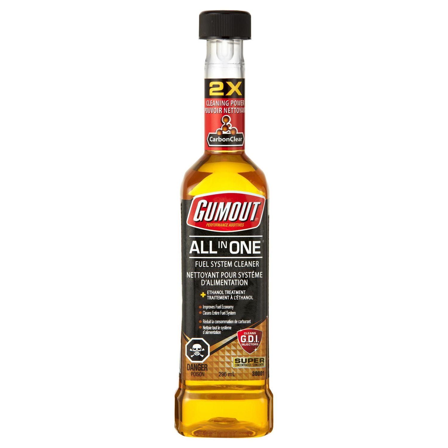 Gumout All-in-One Fuel System Cleaner - Walmart.ca