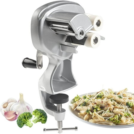 Emeril Lagasse Electric Pasta & Beyond Machine - Automatic, Stainless ...