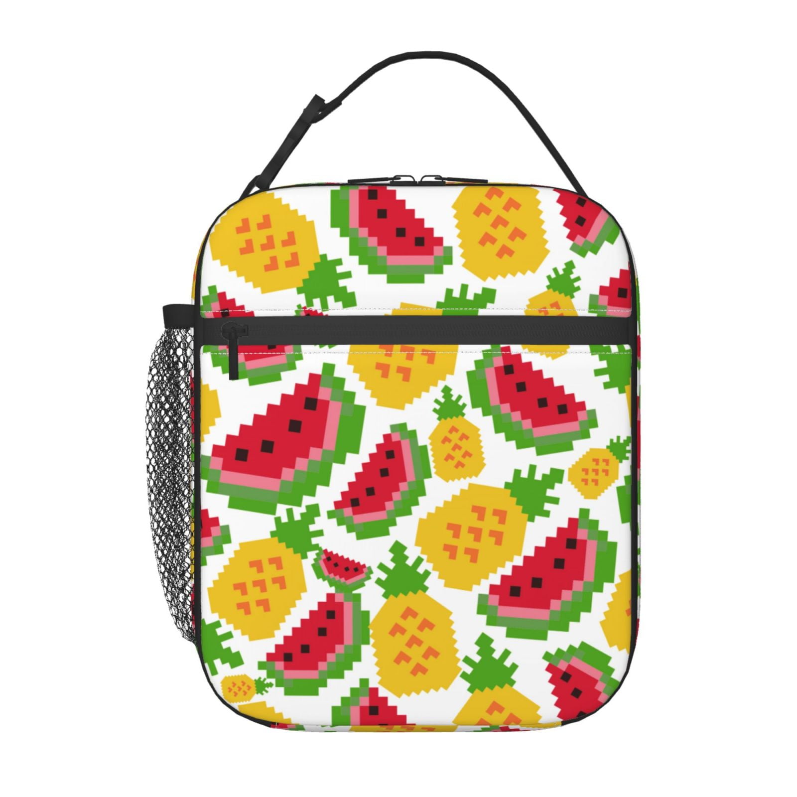 ZNDUO Lunch Bag, Large Durable Insulated Reusable, Office Work, School ...