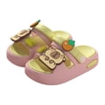 Boy Sandals Boys Lightweight Non Slip Slide Sandals Indoor Outdoor ...