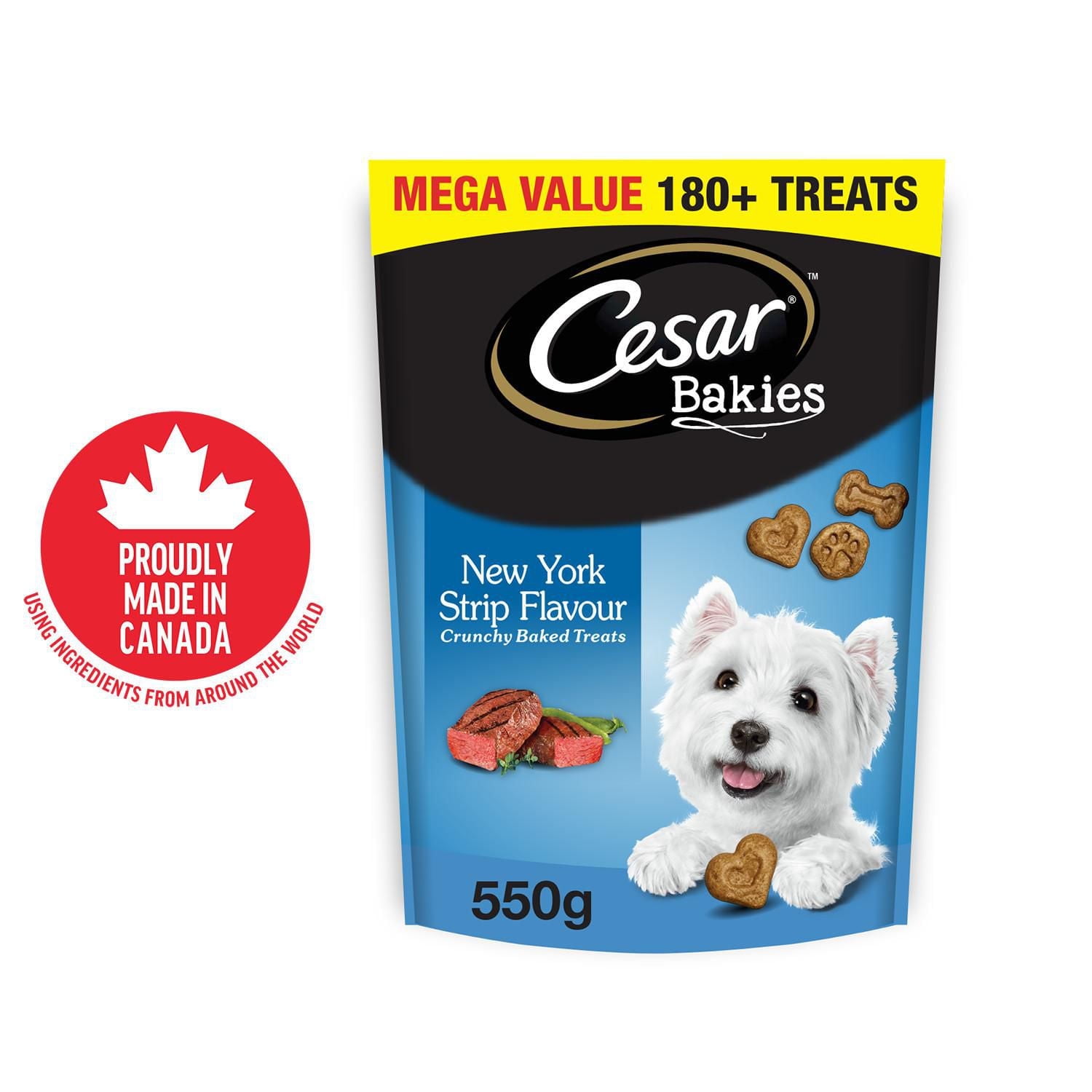Click here for Cesar Bakies Dog Treats  Small Adult Dogs  New Yor... prices