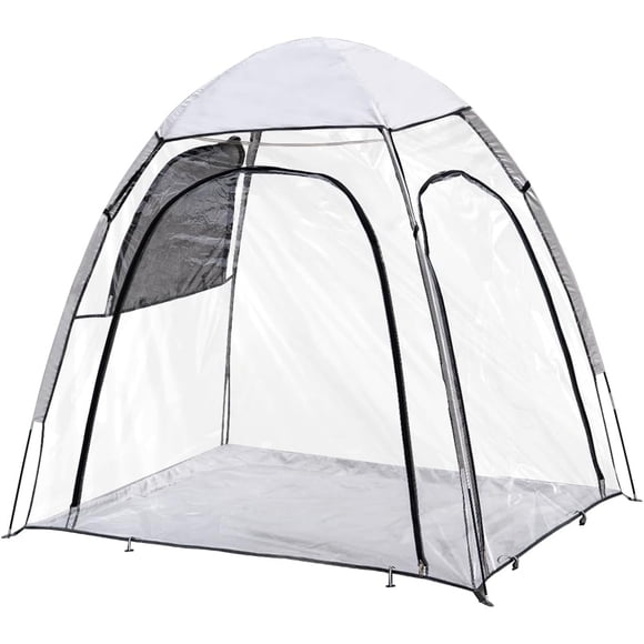 Clear Tent