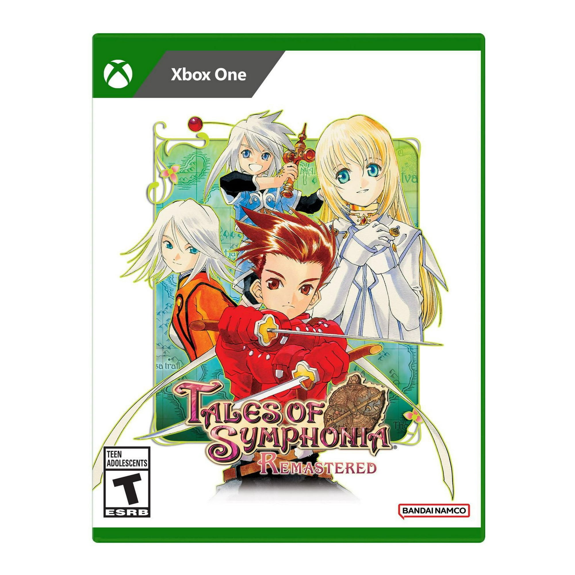 Click here for Bandai Namco Tales Of Symphonia: Remastered  Xbox... prices