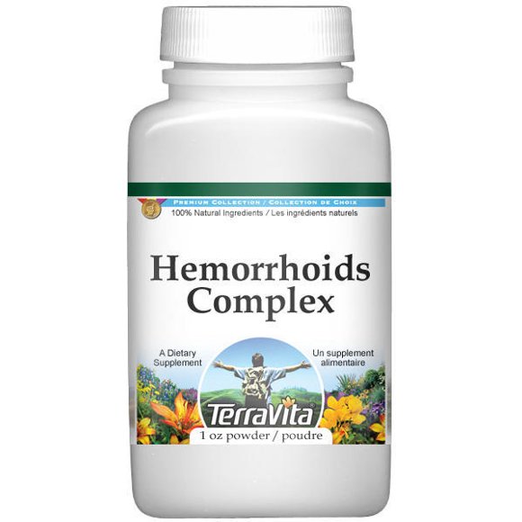 Hemorrhoid Tablets