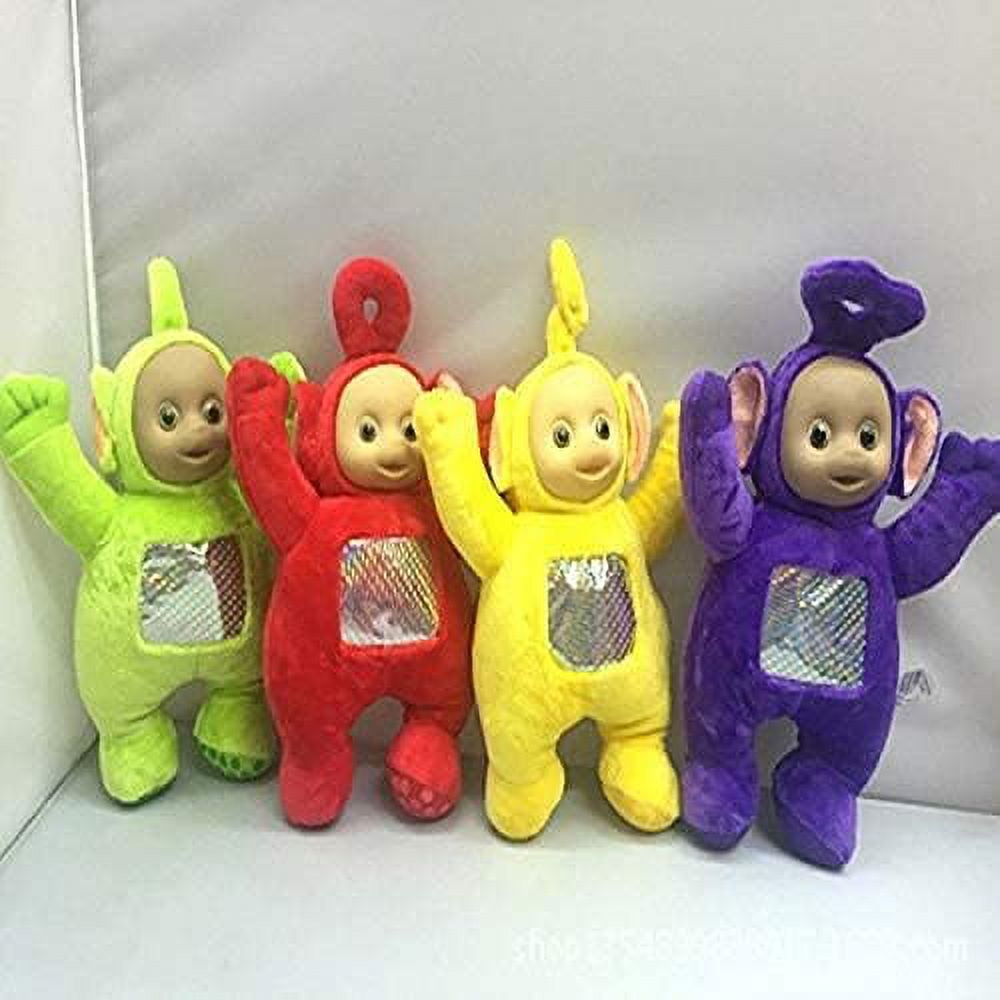 Click here for Laicaiw Plush Toy 4pcs/Set 27cm Toys Hobbies Stuff... prices