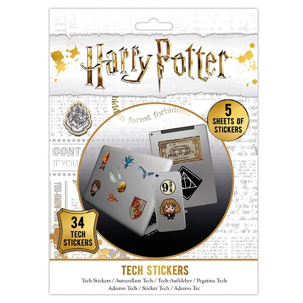 Harry Potter Official Laptop Macbook Stickers | Walmart Canada