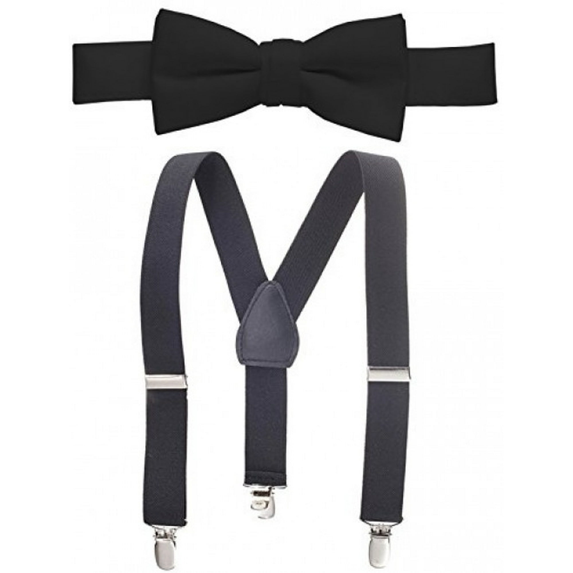 Click here for Holdem Suspender And Bow Tie Set For Kids  Boys  A... prices