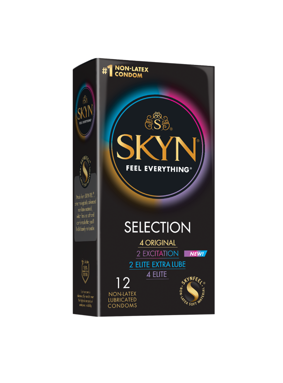 Skyn in Sexual Wellness Top Brands - Walmart.com