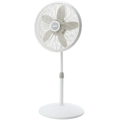 Lasko 18" Pedestal Fan White Lasko 1820Lasko | Walmart en línea