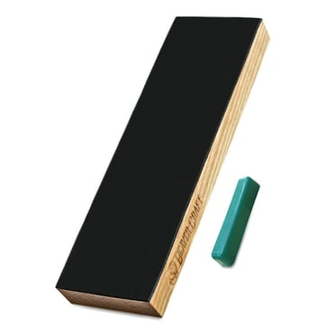 SHARPAL 205H Leather Strop Kit: Double-sided, Polishing Compound, Angle ...