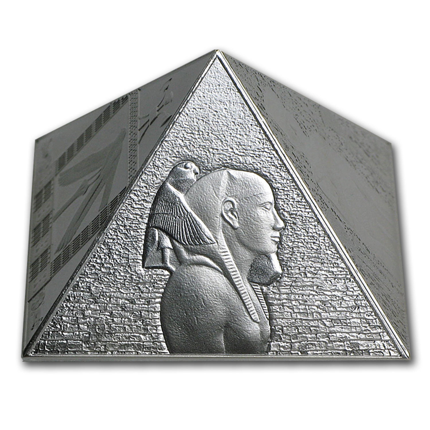 2014 Niue Silver The Great Pyramids Proof (First Pyramid Coin ...