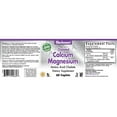 Bluebonnet Nutrition Albion Chelated Calcium Magnesium Caplets, 60 ...