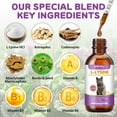 Lysine for Cats, Tear Stain Remover, Eliminate Cats Tear Stains, Boosts ...